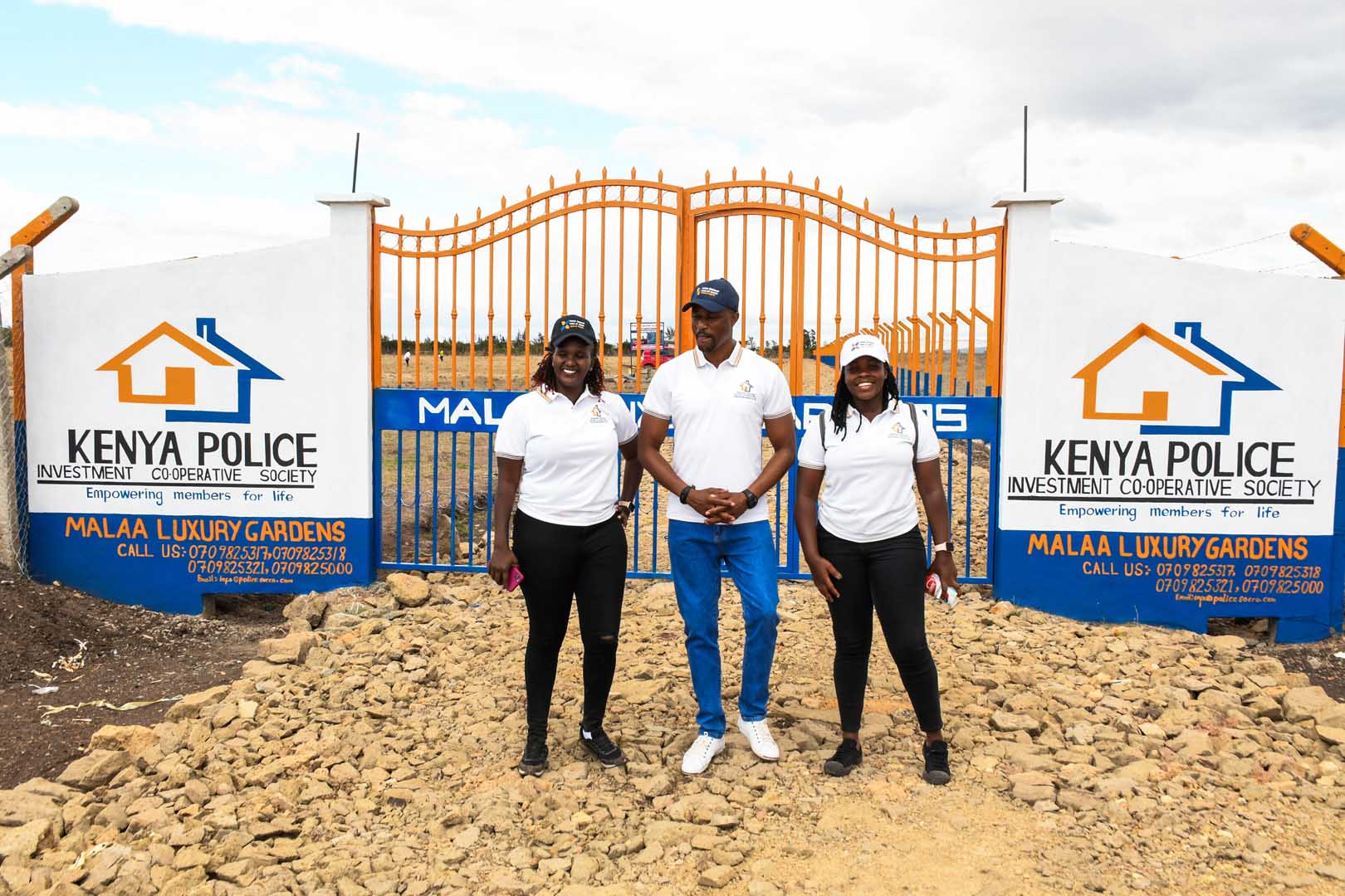 Malaa Luxury Gardens - KENYA POLICE INVESTMENT CO-OPERATIVE SOCIETY - KPIC